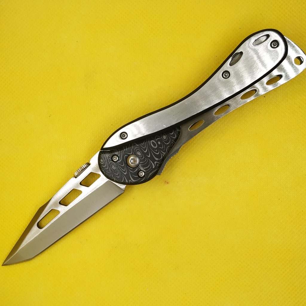 Designer Nano Blade Folding Knife – KNIVESINDIA
